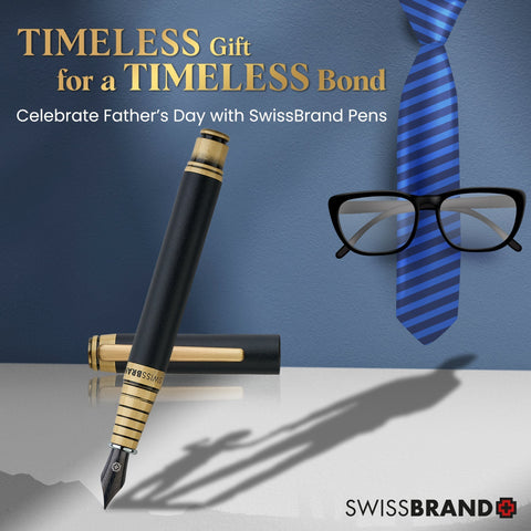 Why Swiss Pens Stand Out in the Global Market |SWISS BRAND – SwissBrand