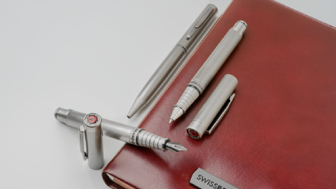 Zenith Series | Timeless Luxury Pens - Fountain, Ballpoint & Rollerball ...
