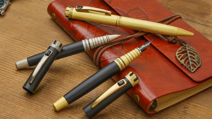 SWISSBRAND by Submarine Pens | Luxury Pens, Premium Metal Pens & Corp ...
