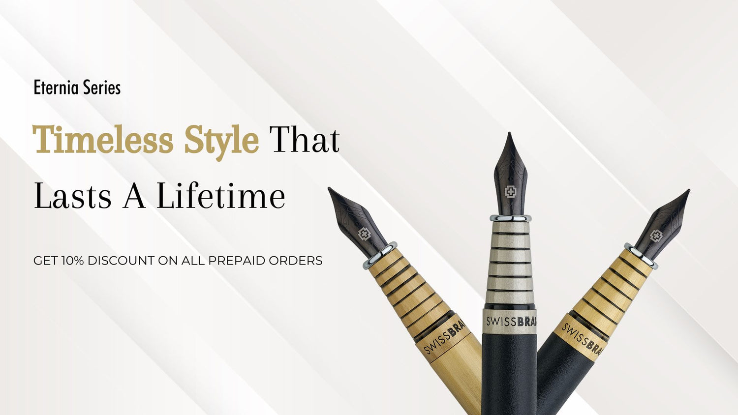 SWISSBRAND by Submarine Pens | Luxury Pens, Premium Metal Pens & Corp ...